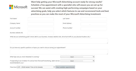 Microsoft Nonprofits Ads For Social Impact Grant