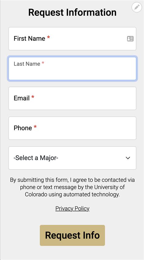 No Code Implementation Of Bootstrap Floating Labels Webform Cookbook