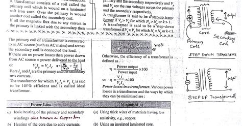 PhyLab Educate Lecture Notes On Transformers