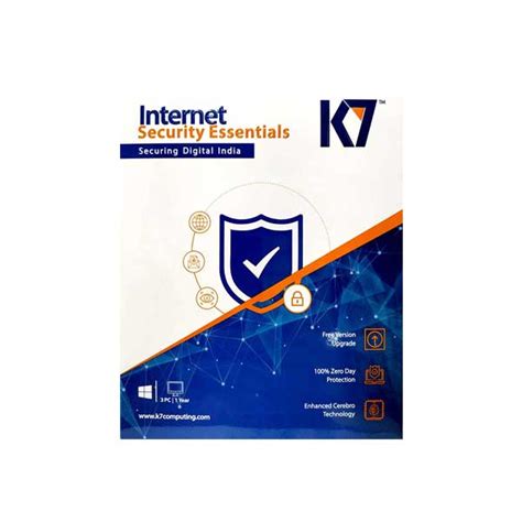 ANTIVIRUS K INTERNET SECURITY Techcart