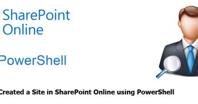 Find Out Who Created A Sharepoint Online Site Archives SharePoint Diary