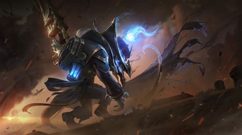 Tristana League Of Legends League Of Legends Twitch League Of