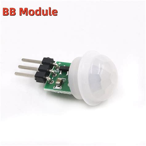 Mini Ir Pyroelectric Infrared Pir Motion Human Sensor Automatic Detector Module Am312 Sensor Dc