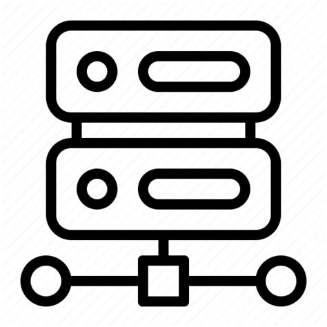 big data document database arrow building folder icon download