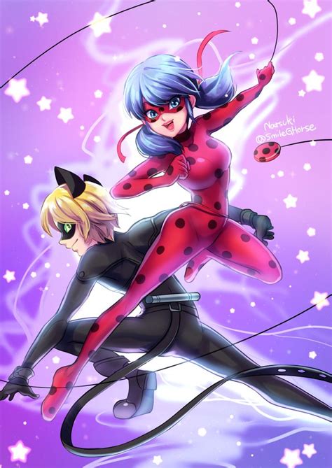 Miraculous Tales Of Ladybug And Cat Noir Anime