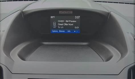 Satellite Radio For Ford Siriusxm Can Be Added To Your Factory Radio