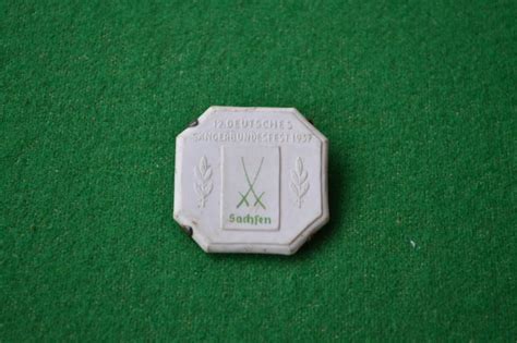 Ian Foster Militaria Rally Badge