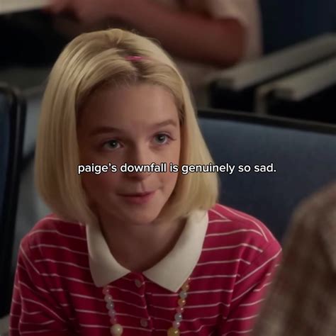 Im Not Sure If Downfall Is The Right Word But Eh Youngsheldon Paiges