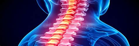 Spinal Degradation Stock Illustrations 300 Spinal Degradation Stock