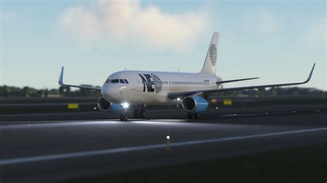 Fenix Simulations A320 Liveries For Microsoft Flight Simulator Msfs