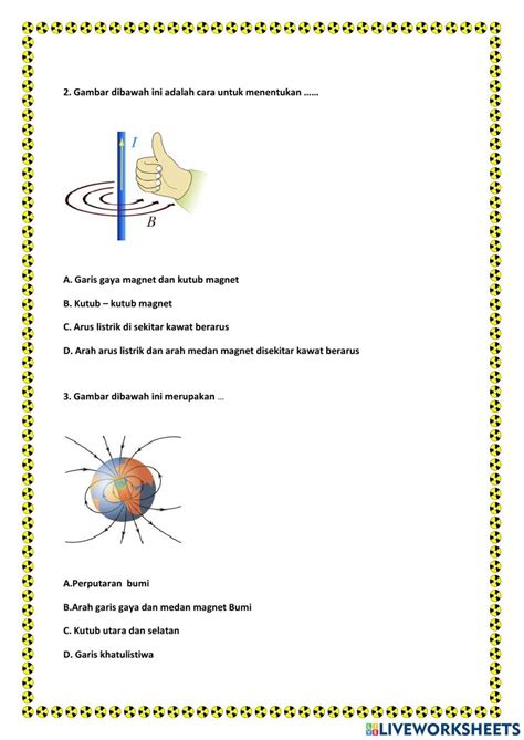 Lembar Soal Lkpd Ipa Edit Worksheet Live Worksheets