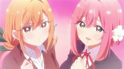 The 100 Girlfriends 01 [first Look] Anime Evo