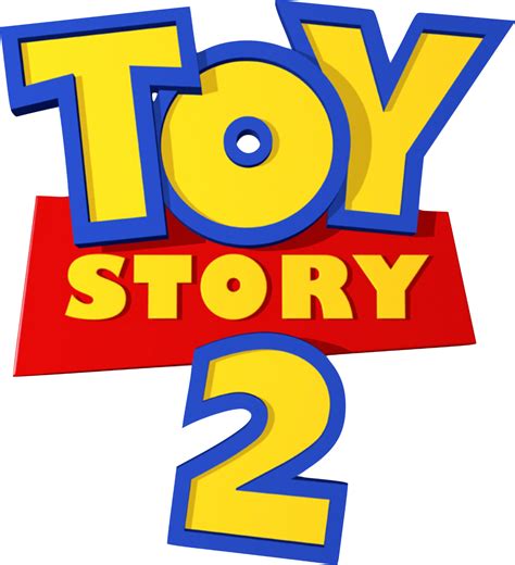 Toy Story 2 Logo Vector By Quinn727studio On Deviantart