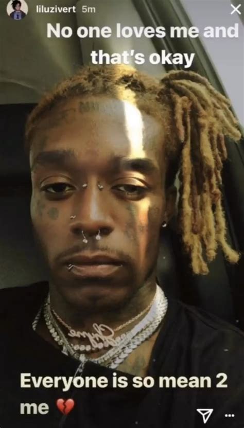 Lil Uzi Vert Meme No One Loves Me Lil Uzi Vert Lil Uzi
