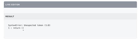 Live Code Editor Be Server Side Rendered · Issue 5747 · Facebook Docusaurus · Github