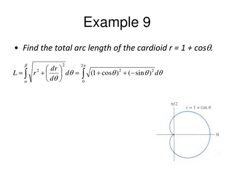 Ppt Tangent Lines And Arc Length Parametric Equations Powerpoint Presentation Id 3734094