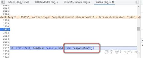 Sap Ui5 应用的 Odata 元数据请求响应的解析原理分析 知乎