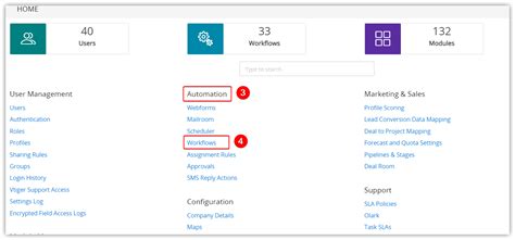 Automation Workflow Action Webhook Knowledge Base