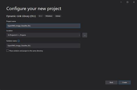 Christian Mills How To Create An Openvino Plugin For Unity On Windows Pt 2