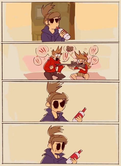 Pin De Octavia En Eddsworld Dibujo De Cuerpo De Anime Dibujos