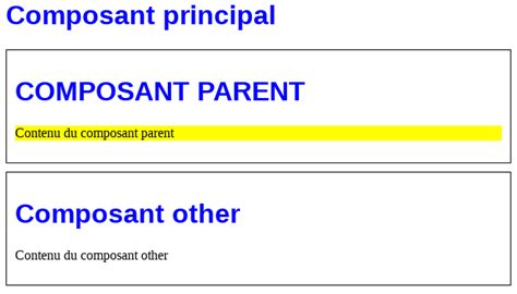 Appliquer Des Styles Css Aux Vues Angular Blog Net