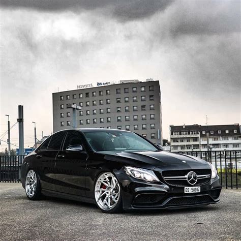 Mercedes-Benz C63 AMG | Mercedes benz c63, Mercedes benz c63 amg ...