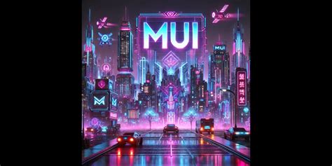 🤖🧠making Tech Blog 2 Mui Material Ui Dev Community