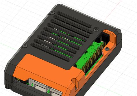 Gpio Access By Wizardpope Download Free Stl Model