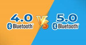 Bluetooth VS VS What S The Difference