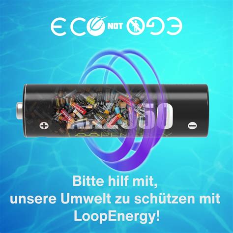 Verico Loop Energy 4 Pack Mignon Aa Li Ion Usb C 1700 Mah Cyberport