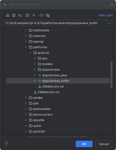 Qt Tools For Android Studio Qt 40