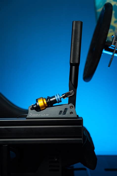 sim lab xb1 sim racing handbrake our review