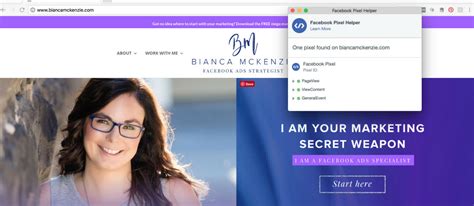 How Do I Check If My Facebook Pixel Is Installed Bianca McKenzie