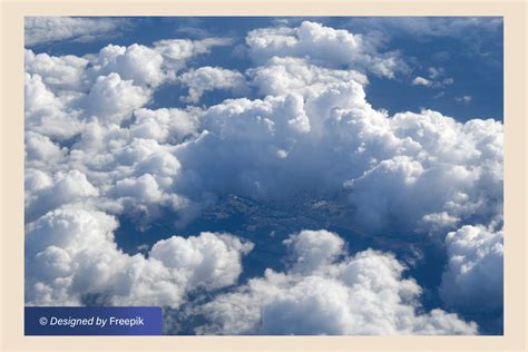 Perhatikan Gambar Awan Di Bawah Ini Gamb