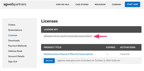 What Are Woocommerce License Keys Read Our Guide And Learn How To Add