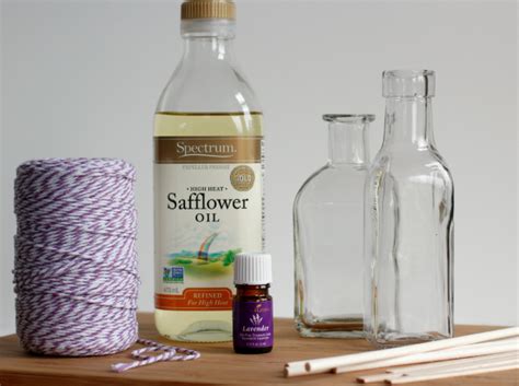 How To Make A DIY Reed Diffuser Make And Takes