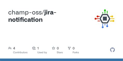 Github Champ Oss Jira Notification