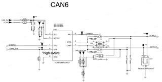 TCAN1044A Q1 Error Frame Detect At Heavy Load Communication Interface Forum Interface TI