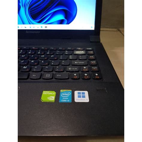 Jual Laptop Core I5 Gen 4 Ram 8gb Ssd 256gb Windows 11 Normal Siap Pakai Shopee Indonesia