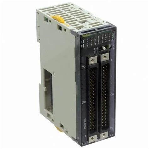 CJ W OD OMRON CJ SERIES PLC Digital I O Units At Rs Sector Gurugram ID
