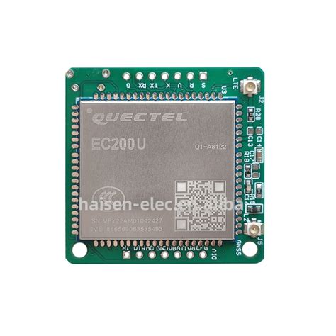 Haisen Quectel 4g Module Ec200u Lte Cat1 Development Board