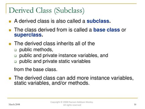 cmsc 202 inheritance ppt download