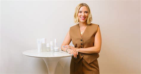 Scarjo On Her Subtle Finger Tattoo Vintage Nail Polish