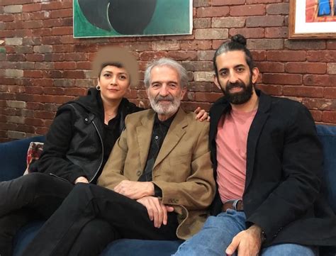 عکس دختران امریکایی بازیگر مختارنامه محمد عمرانی قید ایران را زده است