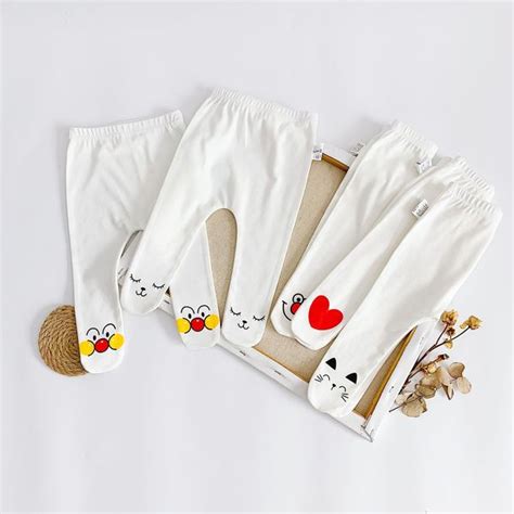 Badu Bg Бебешки чорапогащник за момичета с различни апликации Badu Bg