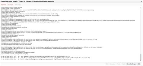 Automate Oracle Bi 12c Domain Creation With Flexdeploy Flexagon