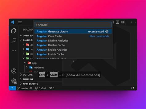 Angular File Generator For Vscode Streamline With Schematics Elevate
