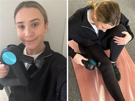 Find The Best Deals On Massage Guns And Handheld Massagers Au