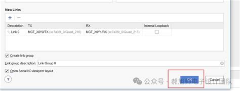 Xilinx Fpga测试光纤通信质量 Ibert Sanxin005 电子技术应用 Aet 中国科技核心期刊 最丰富的电子设计资源平台