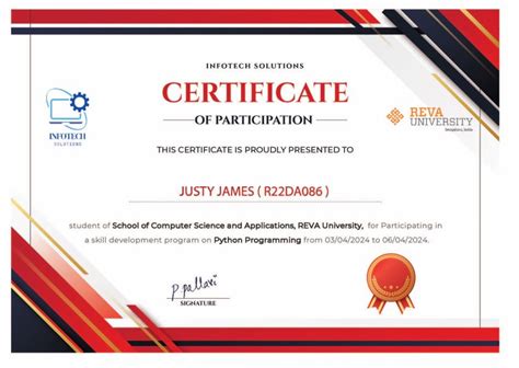 Pythonprogramming Skilldevelopment Revauniversity Infotechsolutions Programmingskills